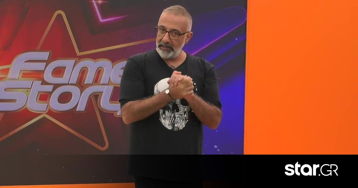 Video Fame Story: Ο Άλεξ Παναγή Έκανε Το Πρώτο Μάθημα Φωνητικής! | Star.gr