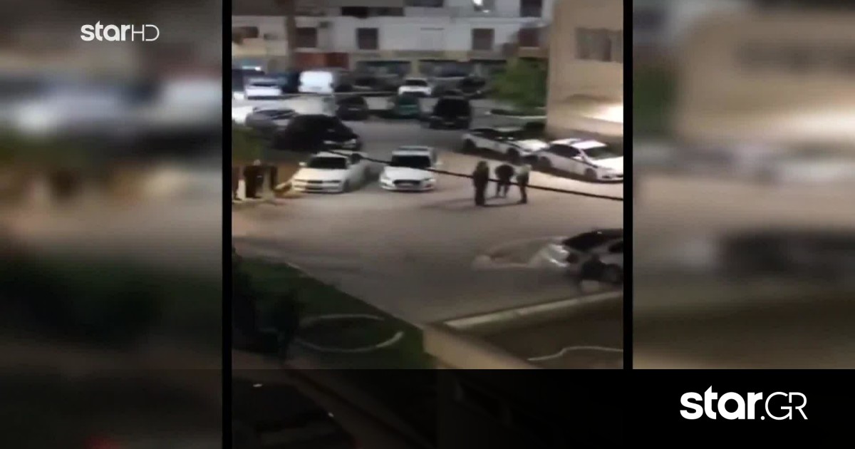 Video Ναύπλιο: Ρομά Πυροβόλισαν Έξω Από Νοσοκομείο | Star.gr