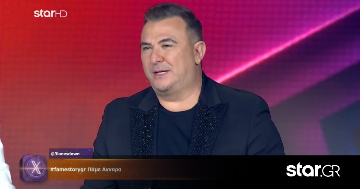 Video Fame Story Τελικός: Ο Ρέμος Αποθέωσε Την Άννα | Star.gr