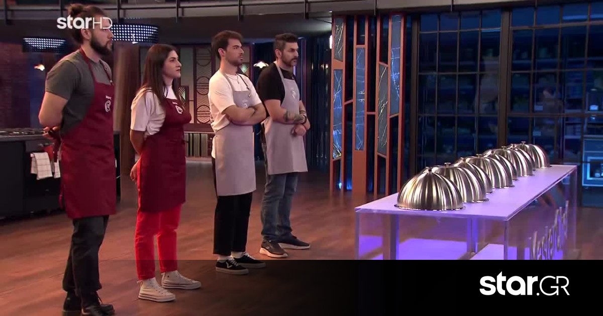 Video MasterChef: Η Απαιτητική Ομαδική Σκυταλοδρομία | Star.gr
