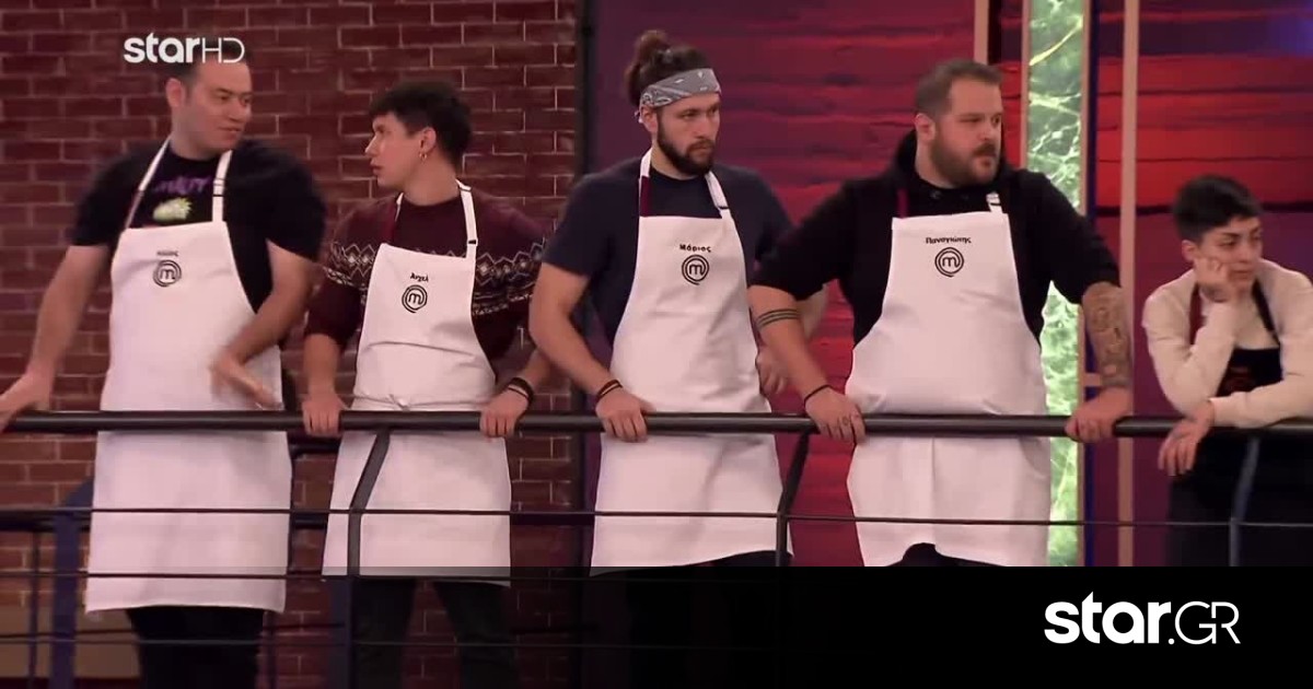Video MasterChef: Το Βασικό Υλικό Του Τεστ Δημιουργικότητας | Star.gr