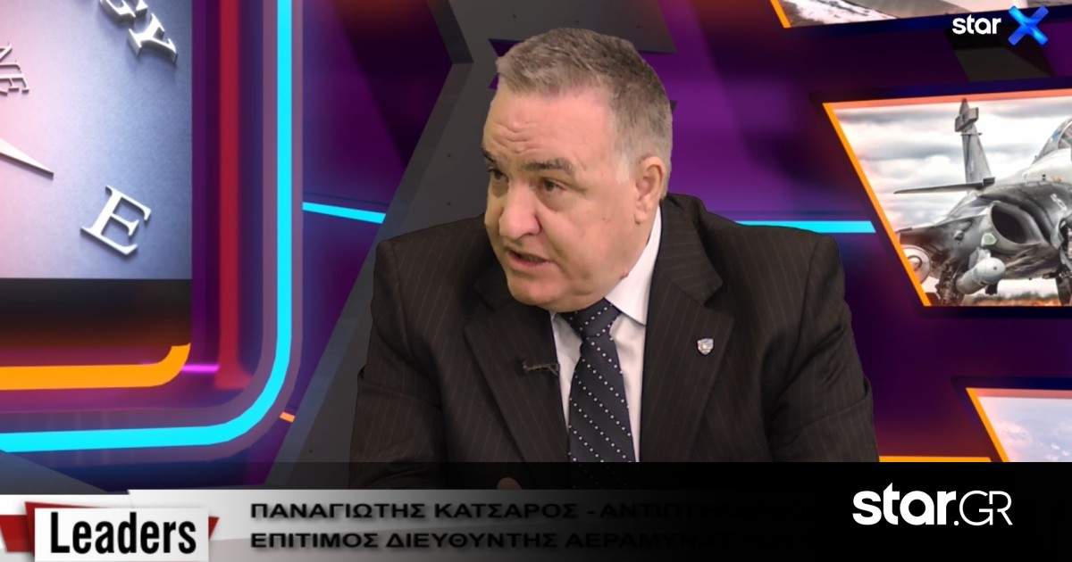 Video Leaders: Καλεσμένος Ο Παναγιώτης Κατσαρός | Star.gr