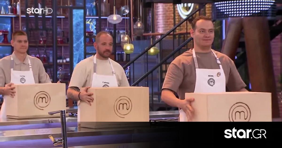 Video MasterChef: Τα Ζευγάρια Και Τα Υλικά Του MysteryBox | Star.gr