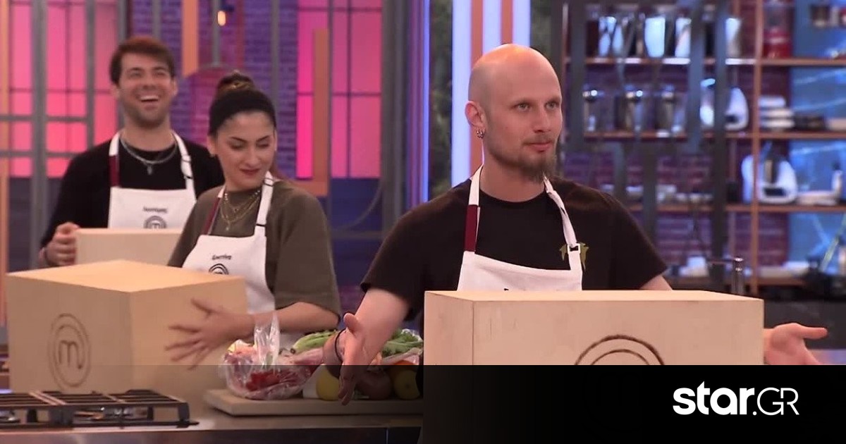 Video MasterChef: Τελευταίο Mystery Box... Χωρίς Καμία Παγίδα! | Star.gr