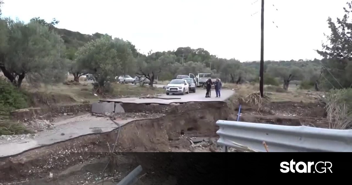 Video Κακοκαιρία Bora: Εικόνες Αποκάλυψης Σε Λήμνο Και Ρόδο | Star.gr