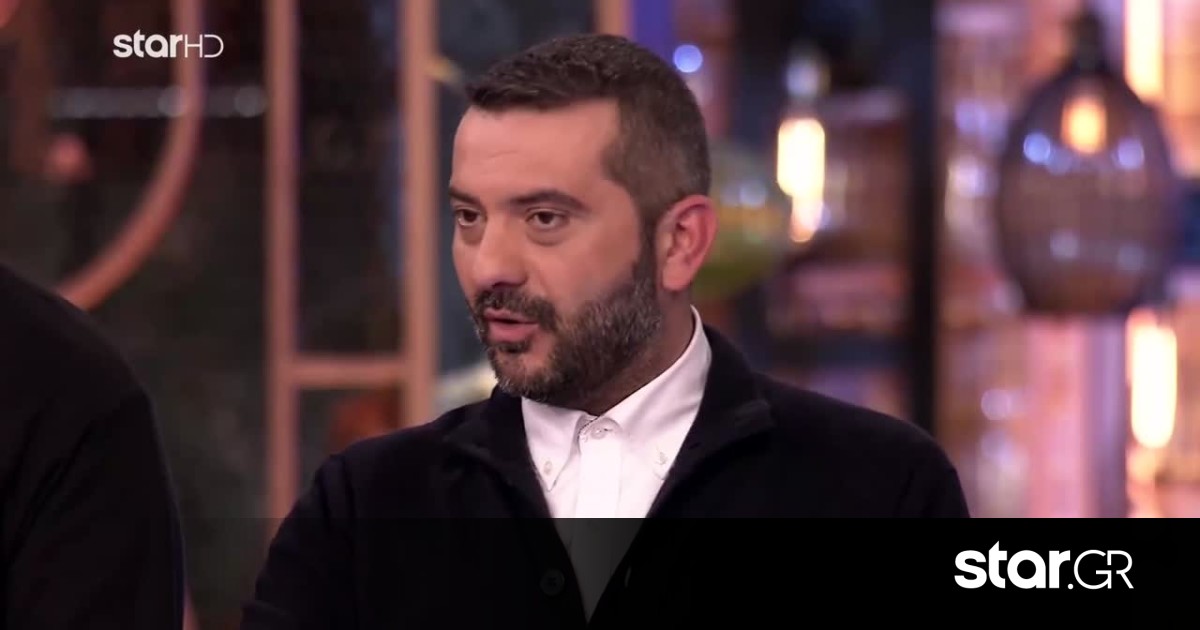 Video MasterChef: Απογοήτευσε Το Πιάτο Του Άγγελου | Star.gr