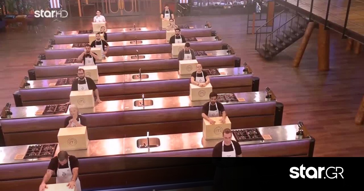 Video Τα Ζευγάρια Και Τα Υλικά Που Κρύβει Το Σημερινό Mystery Box ...