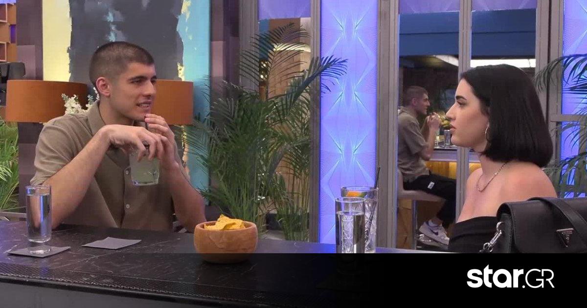 Video First Dates: Ο Μιχάλης Δεν Ξέρει Τον Γιώργο Σαμπάνη! | Star.gr