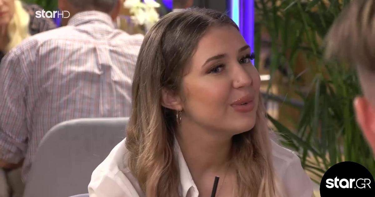 Video First Dates - Τάσος για Βαλεντίνα: «Είναι σλατίνα» | Star.gr