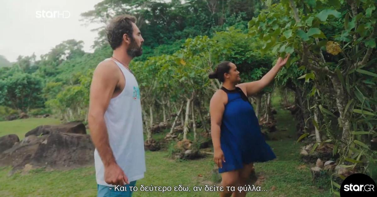 Video Route 360: Επίσκεψη Σε Καλλιέργεια Βανίλιας | Star.gr