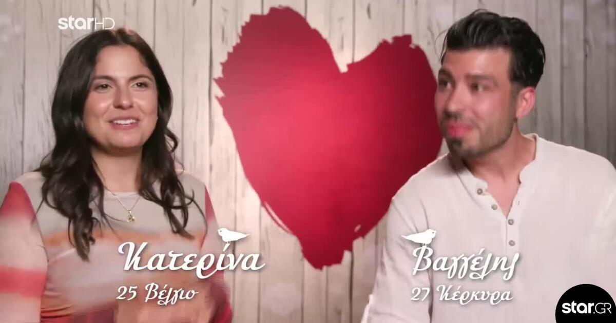 Video Ραντεβού με αστερόσκονη στο First Dates | Star.gr