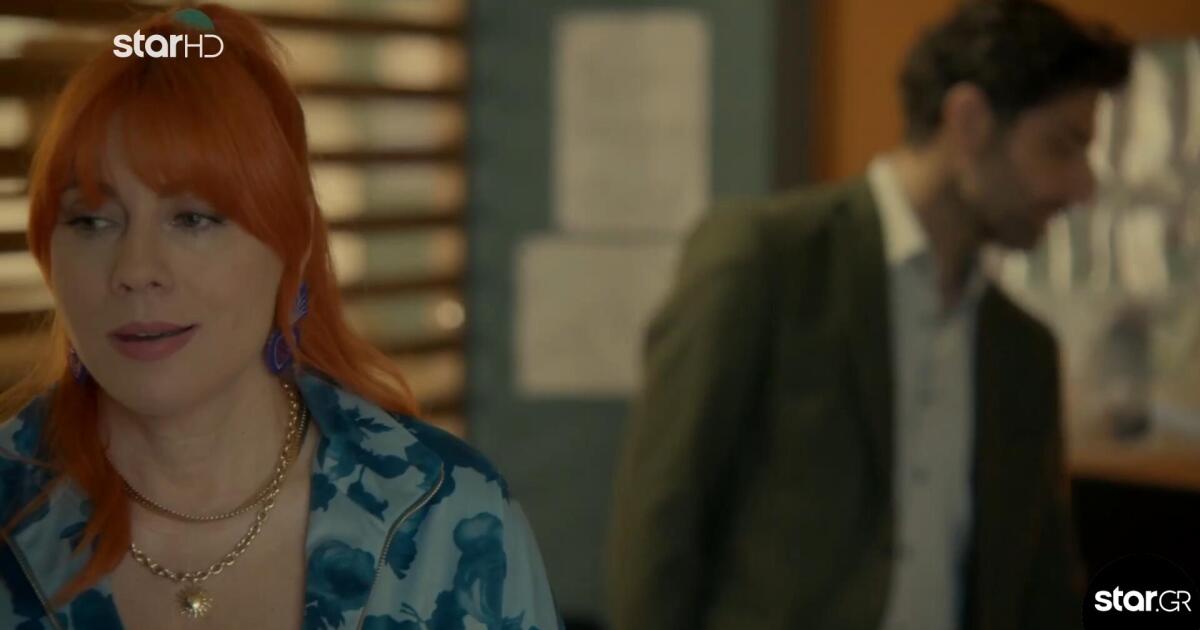 Video IQ 160: Ο Υπαστυνόμος Καλατζής Επιστρέφει Στο Τμήμα | Star.gr