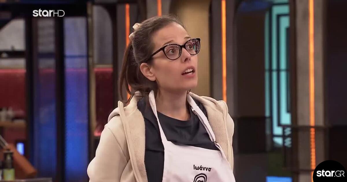 Video MasterChef: Η Ιωάννα Κέρδισε Μία Θέση Στο Σπίτι | Star.gr