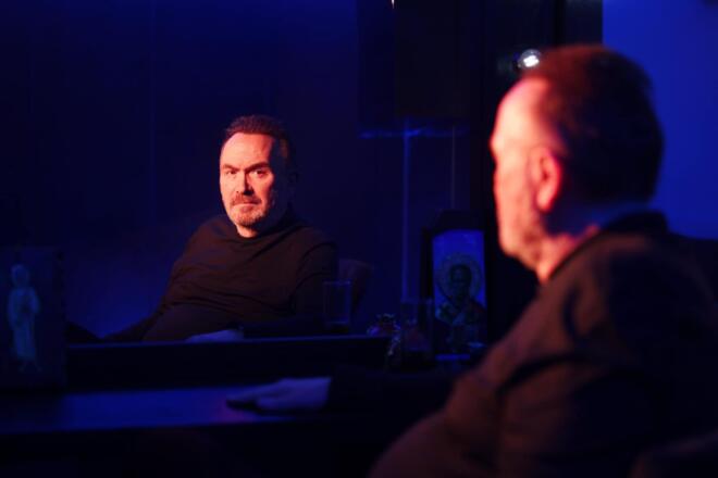 Σταμάτης Γονίδης: Στα Παρασκήνια Του «Κακιά Συνήθεια» | Star.gr