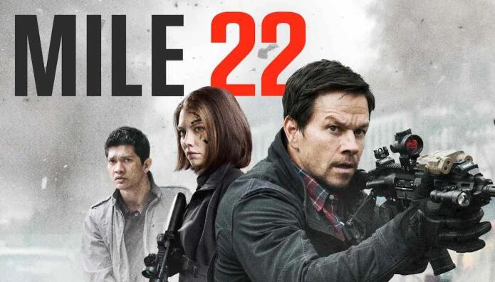 Ταινία Online: Δες Το MILE 22 Με Τον Μαρκ Γουόλμπεργκ | Star.gr